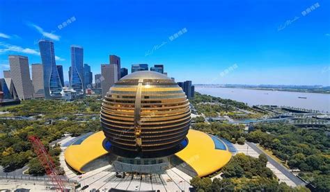 这个国庆，杭州新地标打卡去！干·钱江
