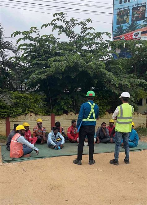 Md Abish On Linkedin Safety Training Training Topic Overheads