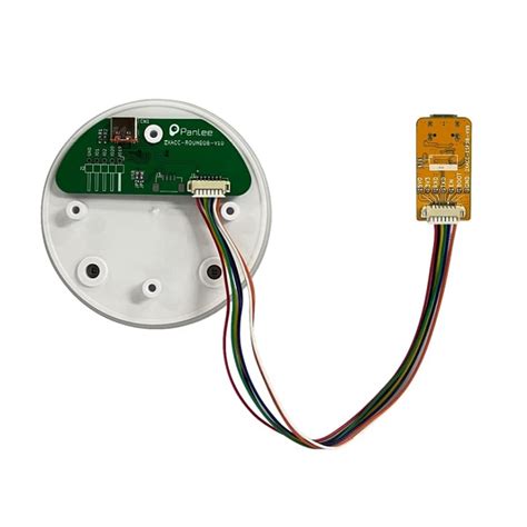 Wireless Tag Wt S S Inch Rotary Screen Lcd Ips Display Wall Switch Based On Esp S