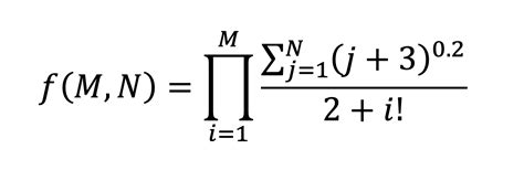 Solved Create An Algorithm For Calculate A Function Fooint