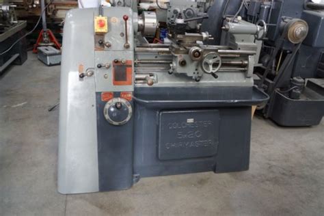 Colchester Chipmaster Lathe Digital Readout System 2 Axis Gtprecision