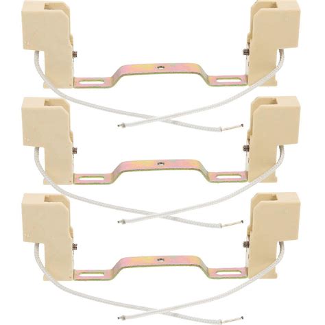 3pcs Double Ended Lamp Holder R7s Light Socket 118mm Light Bulb Holder With Rack Fruugo Uk