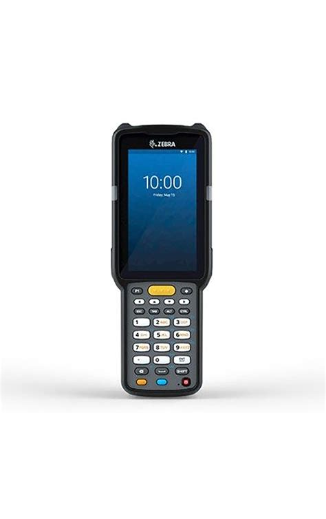 Zebra Mc3400 Handheld Mobile Computer Atlasrfidstore