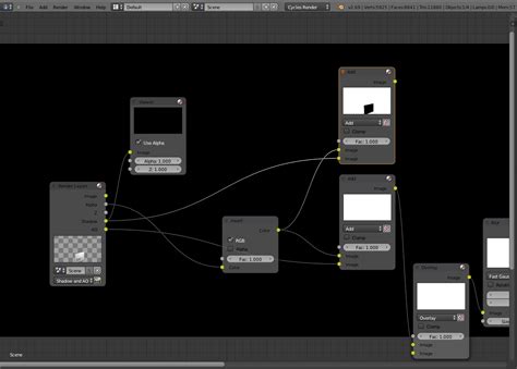 Problem With Shadows In Cycles Blender Lighting And Rendering Blender Artists Community