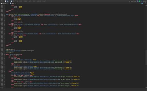 Make A Professional Roblox Scripts By Kingigi3 Fiverr