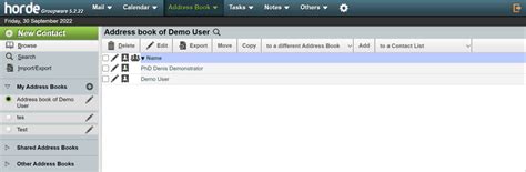 Horde Vs Roundcube Vs SquirrelMail Webmail