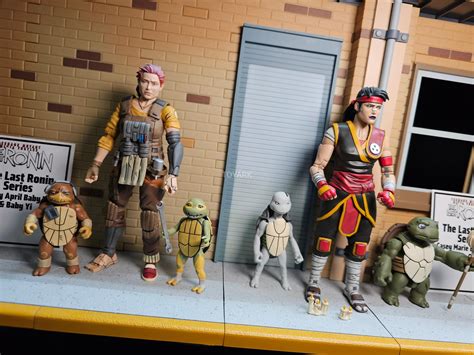 Nytf25 Neca Teenage Mutant Ninja Turtles The Toyark News