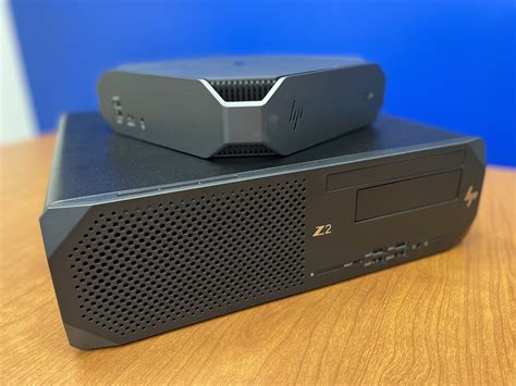Hp Z Sff G Workstation Review Storagereview Com