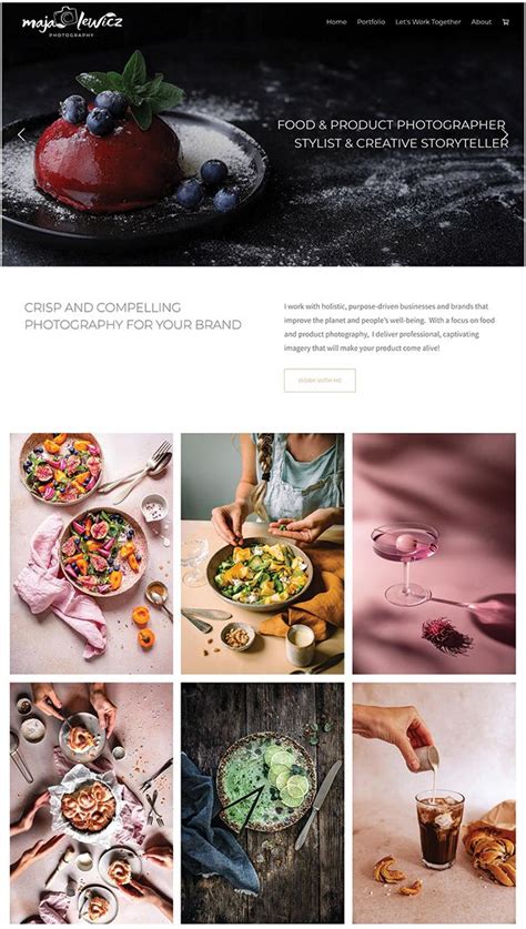 Um Guia Completo Para Fotografia De Alimentos