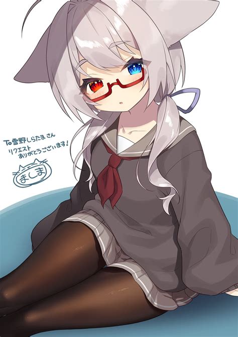 Yukino Ko Original Drawn By Mashima Sumachi Danbooru