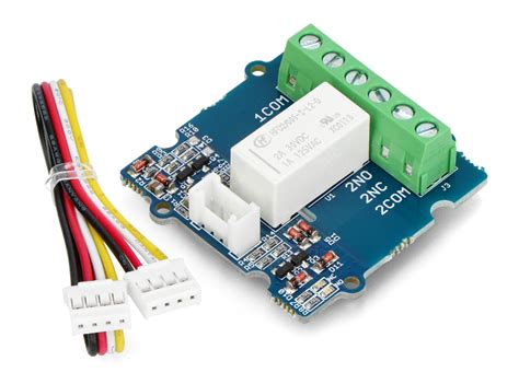 Grove Latching Relay Channels A V Botland Robotic Shop