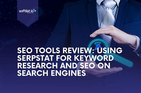 Seo Tools Review Using Serpstat For Keyword Research