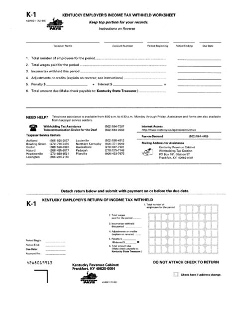 Printable Form K Printable Forms Free Online