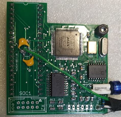 Gallery ZX8301 Replacement For Sinclair QL Hackaday Io