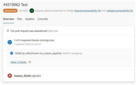 How To Delete Pull Request Azure Devops Geeksforgeeks