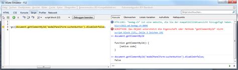 Javascript Documentgetelementbyidsomeid Results In Object Does
