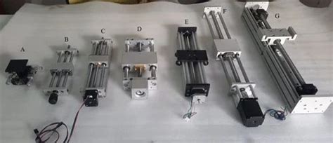 Standard Stainless Steel Linear Motion Systems Size Upto 1200mm At Rs