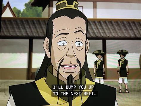 Aang Learning Earthbending Rthelastairbender