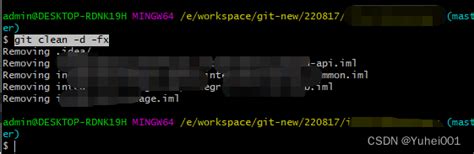 Idea无法切换分支报错解决办法couldnt Checkout Origin Csdn博客