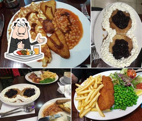 Jennys Bistro Cafe Salisbury Restaurant Menu Prices And Reviews