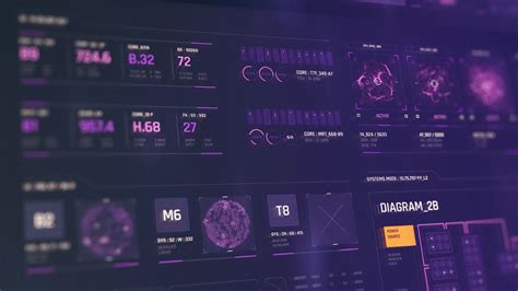 HUD Quantum After Effects Template Behance