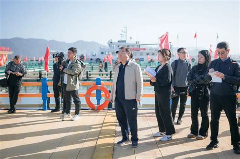 中央媒体到七星海上社区开展四下基层主题采访活动 澎湃号政务 澎湃新闻 The Paper