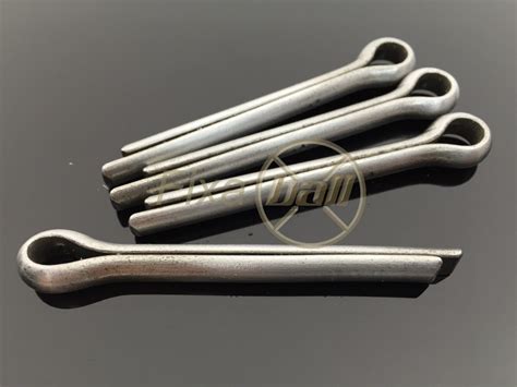 Split Cotter Pins Fixaball Ltd Fixings And Fasteners Uk