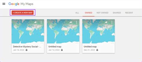 How To Create And Manage A Custom Map In My Maps And Google Drive Guiding Tech