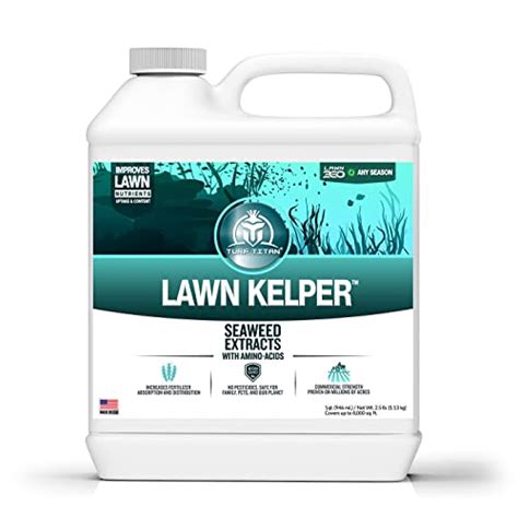 Best Seaweed Fertilizer For Lawns A Comprehensive Guide To Greener