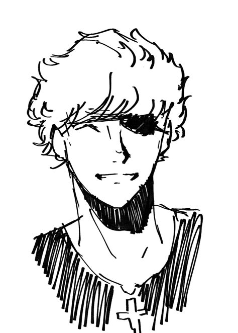 Qucik Sin Doodle By Me R Guiltygear