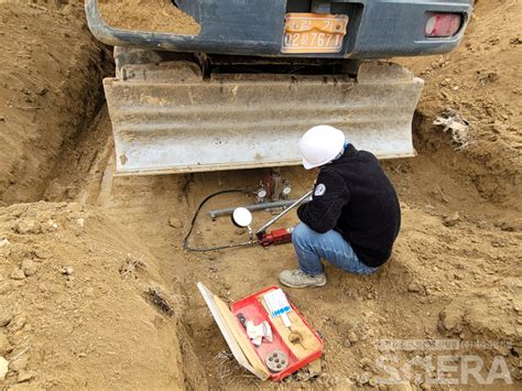 평택 고덕 반디유치원0308 평판재하 시험 및 토목 가시설 작업 정직을 짓는 세라하우징