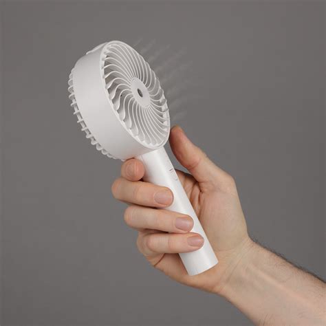 Mini Handheld Misting Fan Hajj Travel Shop