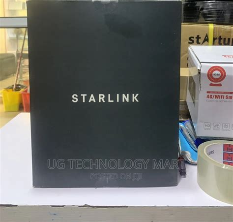 Starlink Mesh Wifi Router In Ikeja Networking Products Ug Technology Mart Jiji Ng