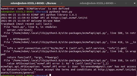 Hello Everyone I Would Like To Download Era5 Data With A Python Script