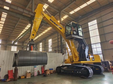 How Does A Clamshell Bucket Work Tiannuo