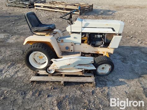 Cub Cadet 1250 Yard Tractor Other Bigiron