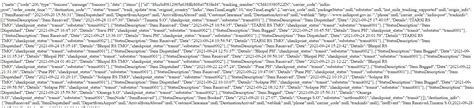 How To Populate Multi Object Json Data As Html Table Using Php Jquiry