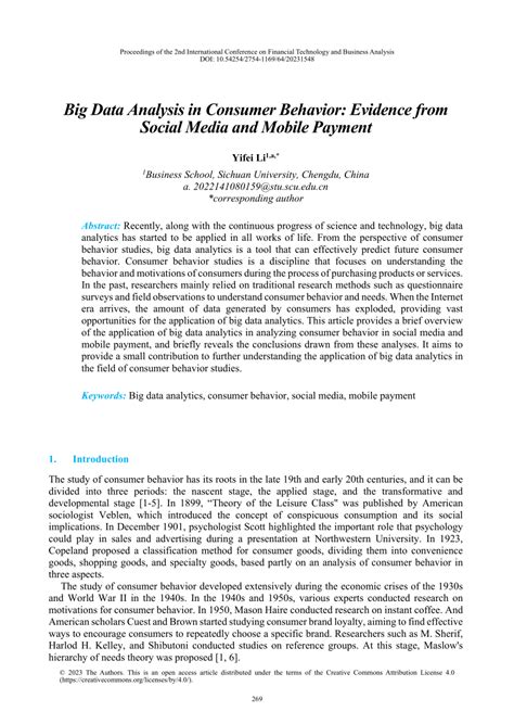 Exploring Electricity Consumer Behavior Using Big Data