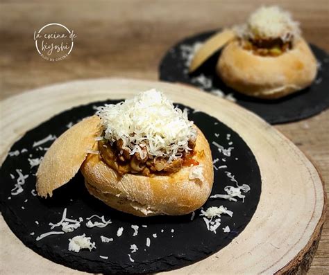 Mollete De Shiitake Y Ternera Con Ponzu De Lima La Cocina De Kiyoshi