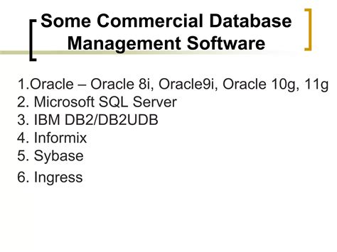 Database Lecture 1ppt