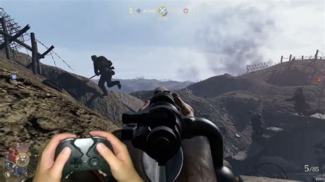 Aim Down Sight Without Using Left Trigger Youtube