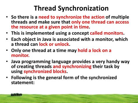 Multithreading Ppt Download