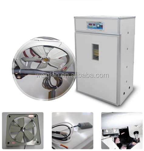High Quality Full Automatic Temperature Sensor Humidity Incubator Buy