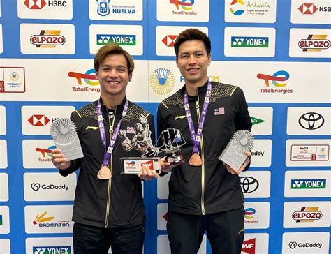 Top Ranking Bwf Ong Yew Sin Teo Ee Yi Lawan Fajar Alfian M Rian Ardianto Jadi Ganda Terbaik