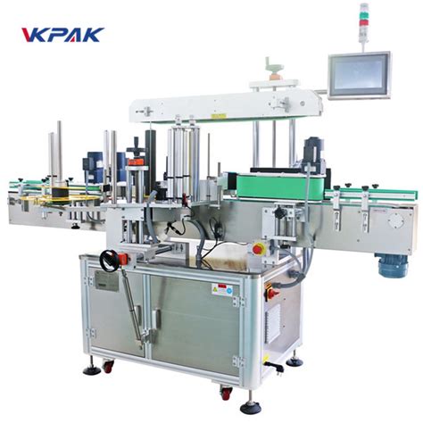 Automatic Wrap Around Labeling Machine Wrap Around Label Applicator