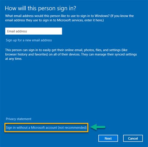 Creating Windows 10 Guest Account The Easy Way