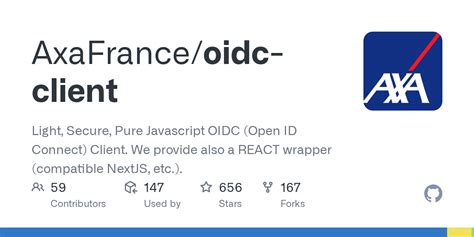 github axafrance oidc client light secure pure javascript oidc