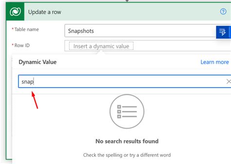 Primary Key Of Activity Type Entity In A Dataverse Connector In Power