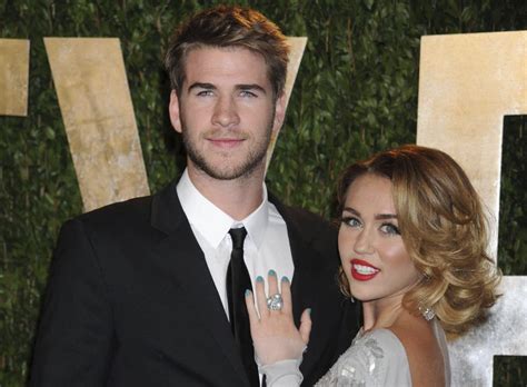 Miley Cyrus Says She Lied To Liam Hemsworth About Her Virginity