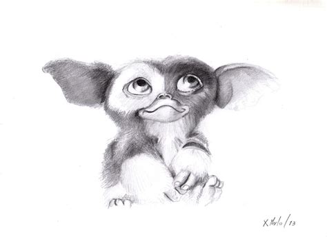 Gizmo By Xavi M On DeviantArt